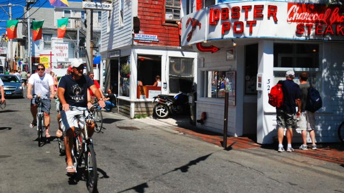 Provincetown, Are You OK?