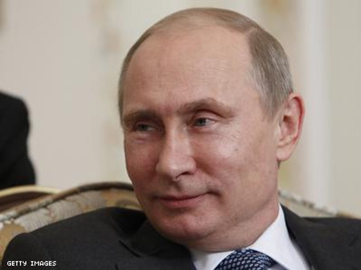 Op-ed: So, Vladimir Putin Thinks God Made Us All Equal?