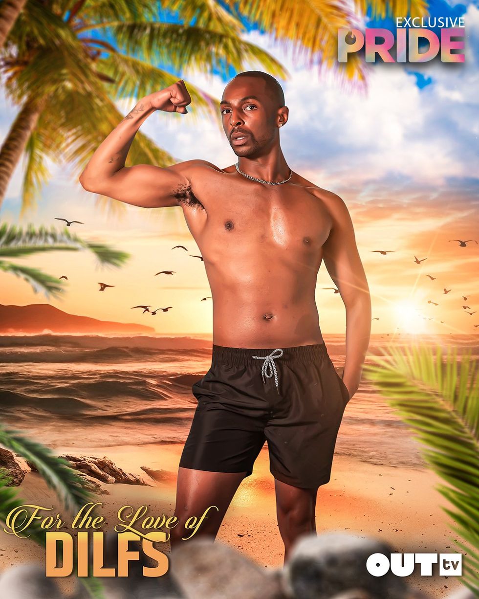 Check out the sexy cast of ‘For the Love of DILFs’ season 2