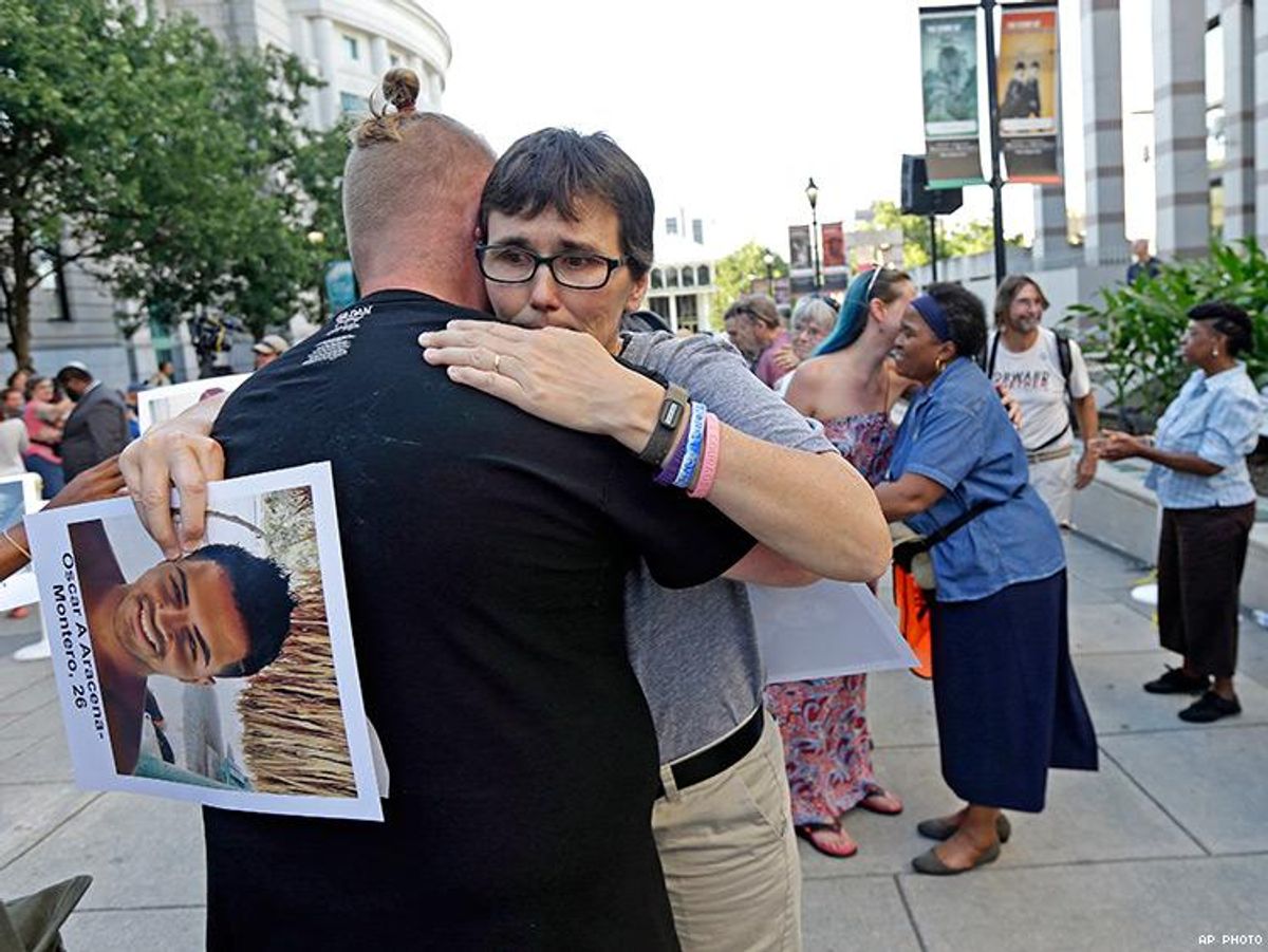 In North Carolina, Struggle Against HB 2 Continues