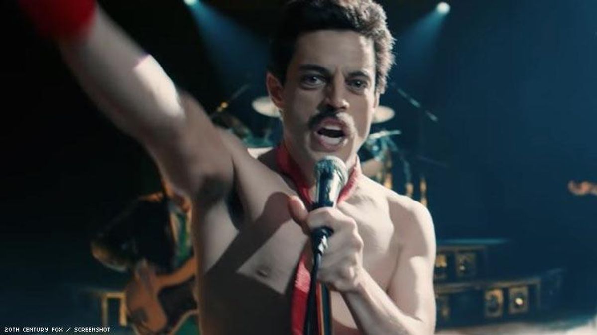 Rami Malek Wins Best Actor for Playing Freddie Mercury