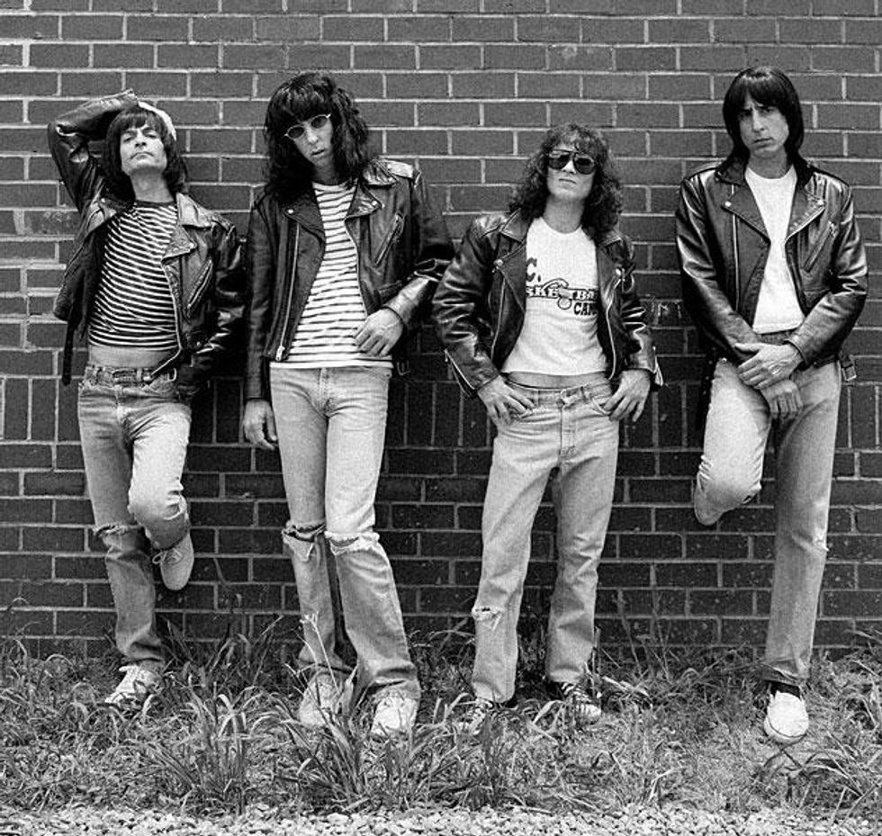 'CBGB': The Rise of Punk in a No-Holds-Barred Party