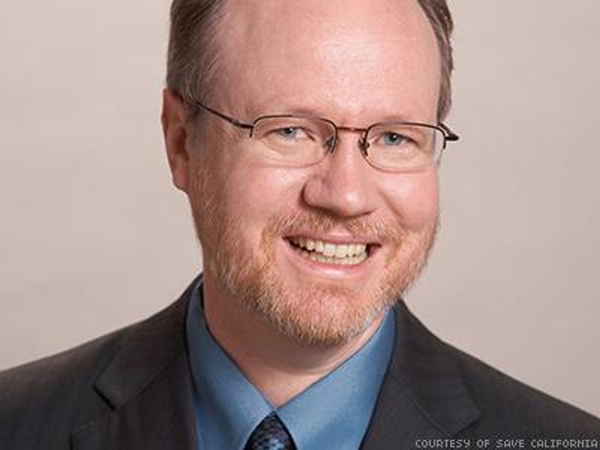 Antigay Leader: Call on National Guard to Halt Same-Sex Nuptials