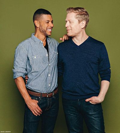 Mark Cohen Anthony Rapp