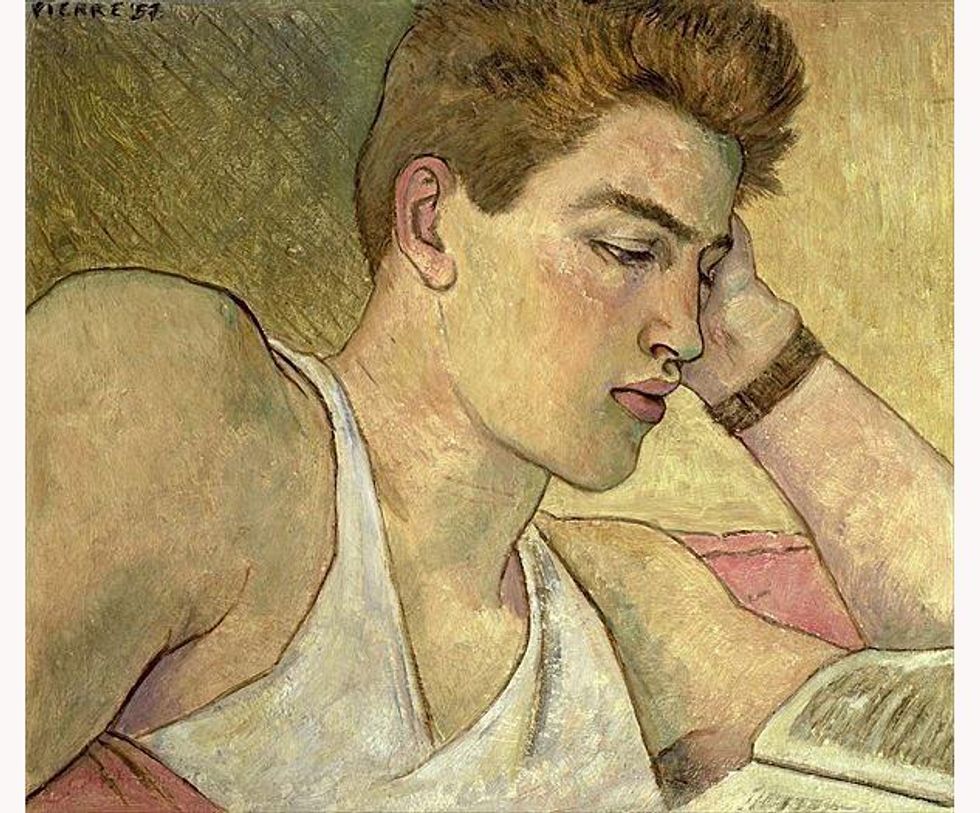 Artist Spotlight: Peter Samuelson