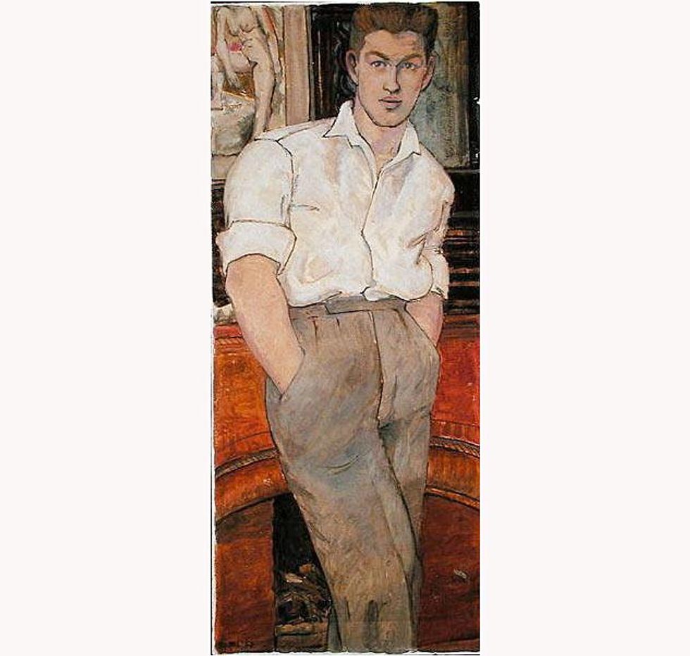 Artist Spotlight: Peter Samuelson