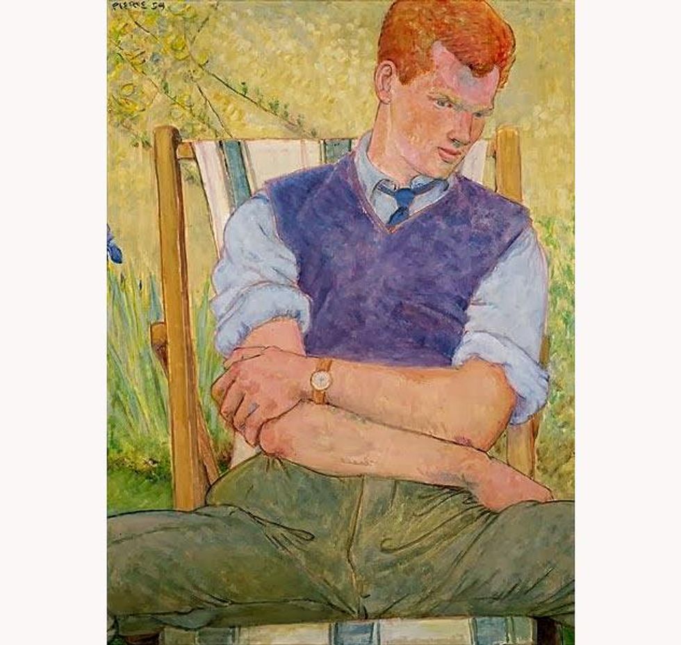 Artist Spotlight: Peter Samuelson