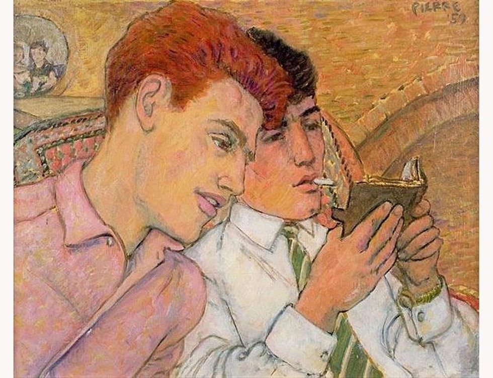 Artist Spotlight: Peter Samuelson