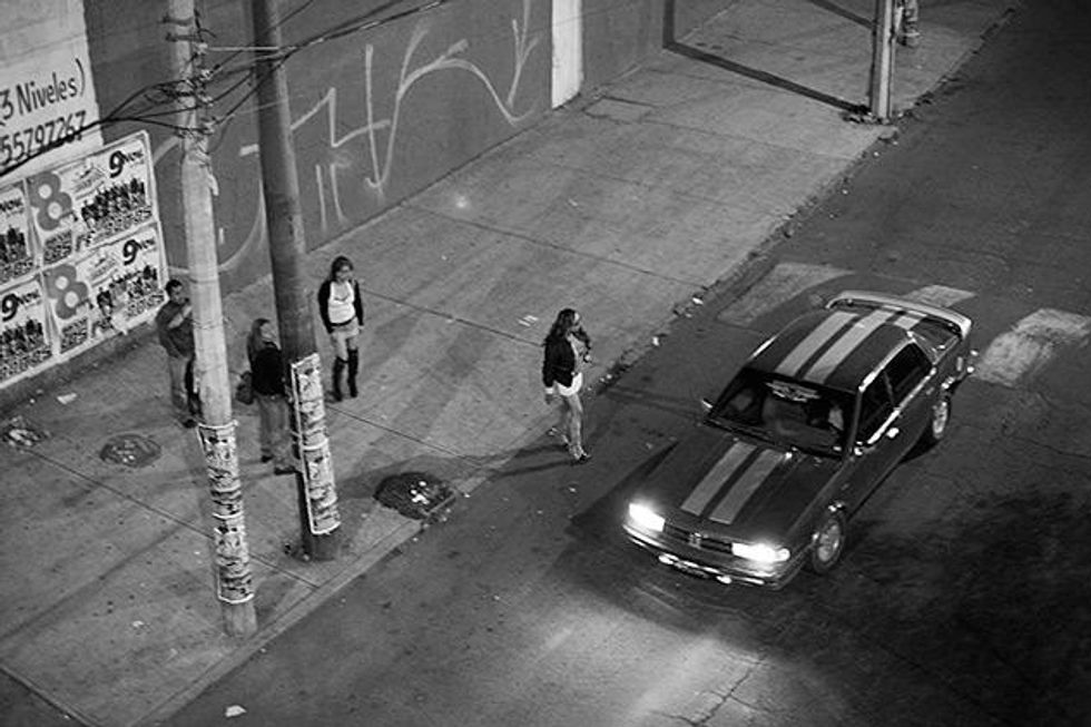 PHOTOS: What It Is to Be Transgender In Mexico City | Advocate.com