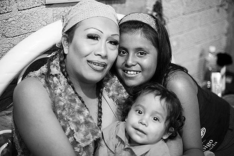 PHOTOS: What It Is to Be Transgender In Mexico City