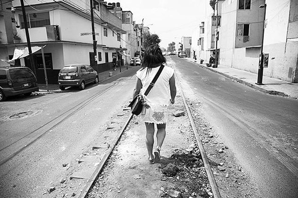 PHOTOS: What It Is to Be Transgender In Mexico City | Advocate.com