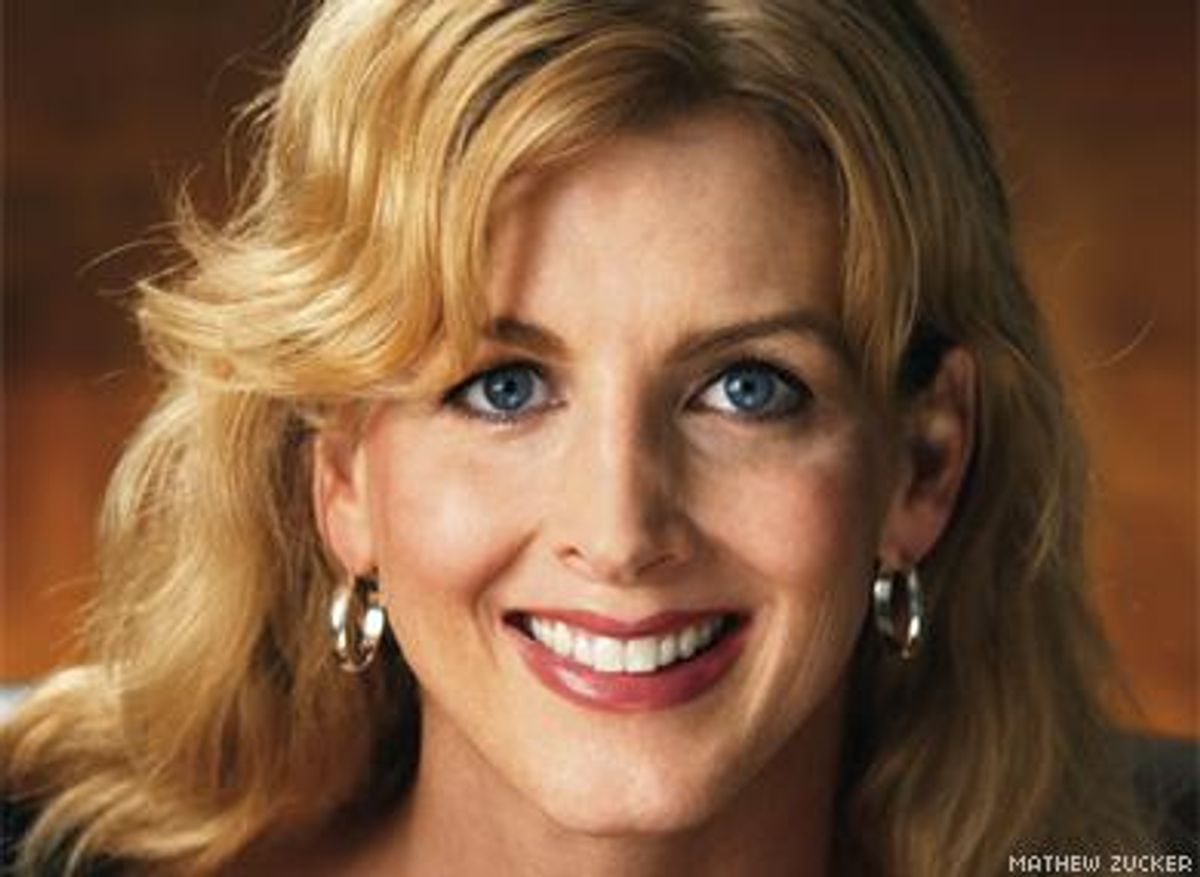 Kimberly Reed: Golden Boy Makes Good