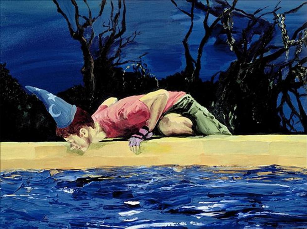 Gallery of Geek: Rene Capone | Advocate.com