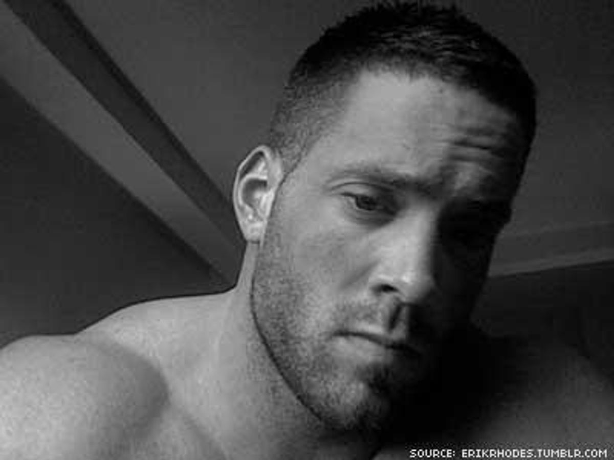 Writer Says Most Are Missing the Big Picture on Death of Erik Rhodes