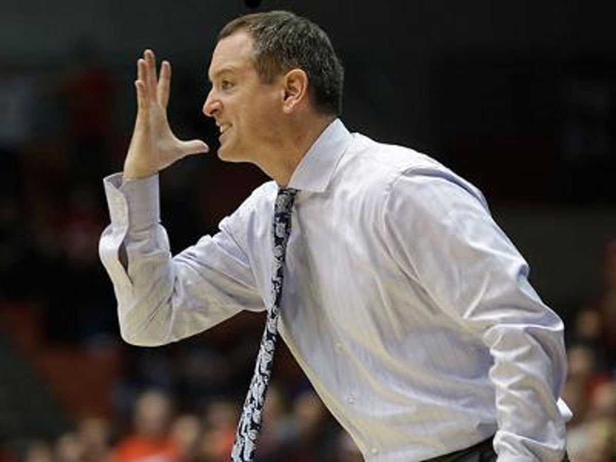 Abusive, Gay Epithet-Hurling Rutgers Coach Sent Packing