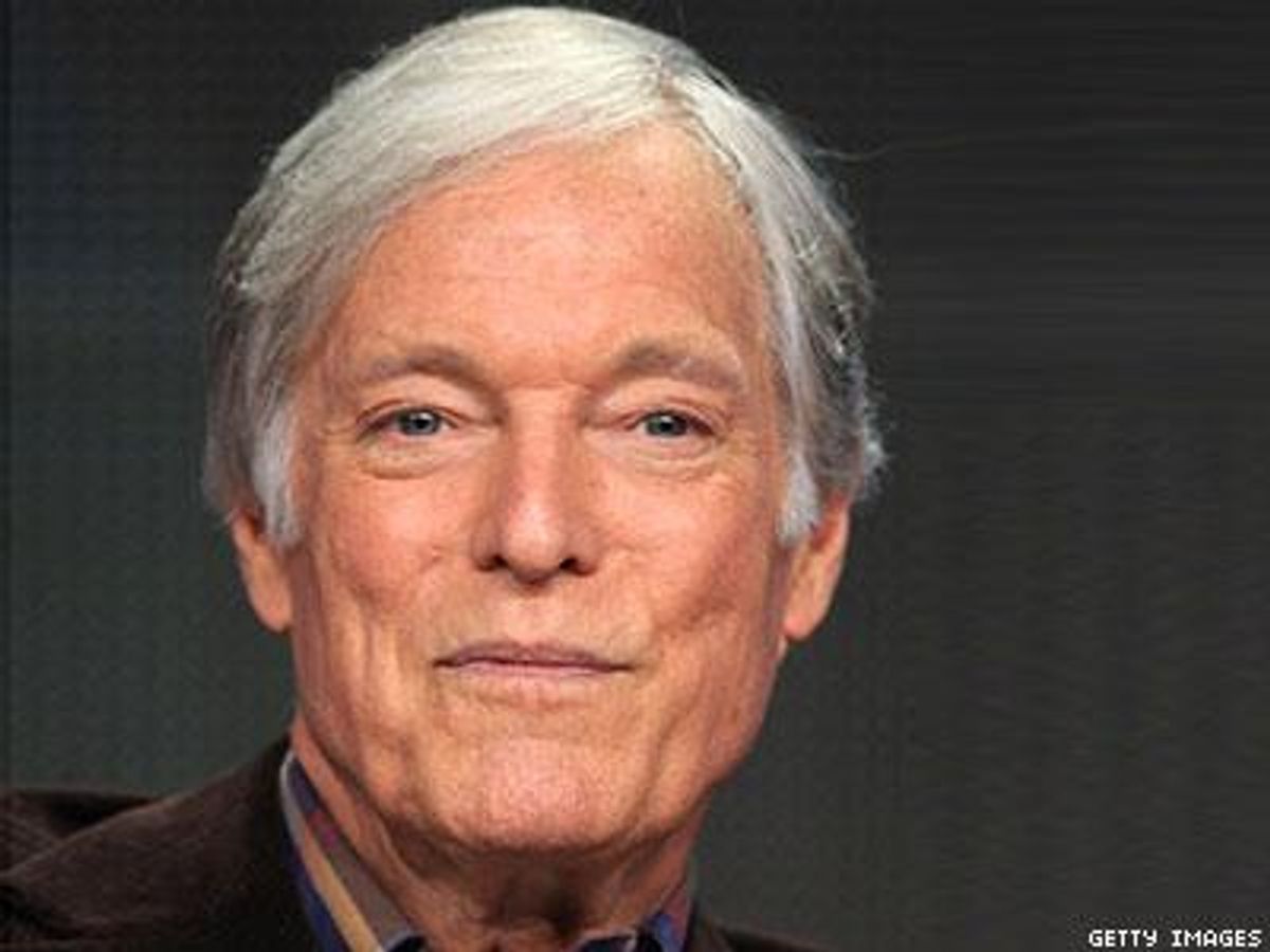 'Sticks and Bones' Won't Hurt Richard Chamberlain