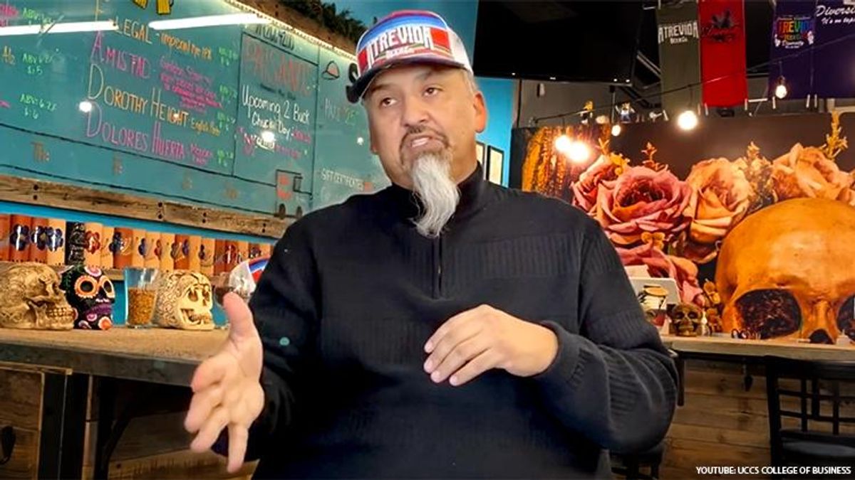 Meet the Man Who Took Down the Club Q Gunman