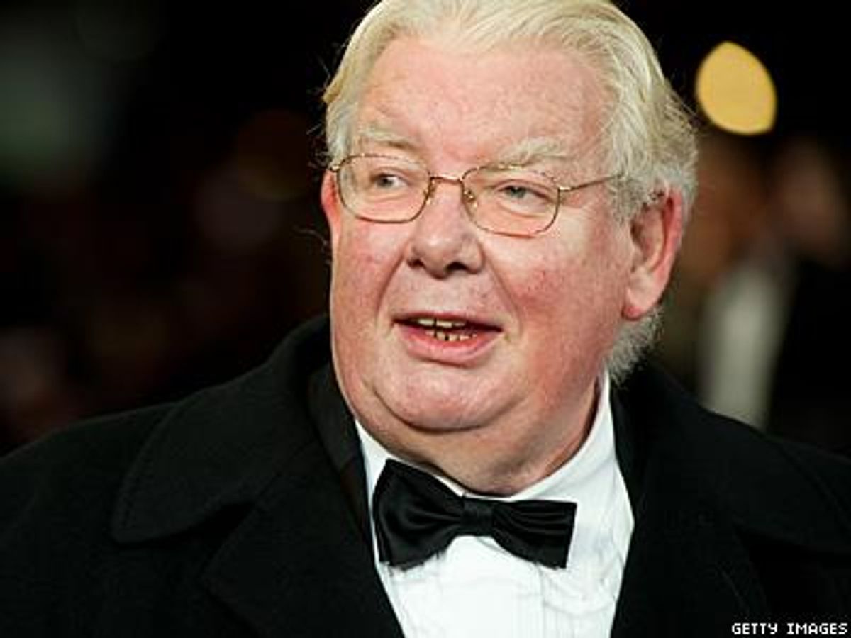 Richard Griffiths, Star of 'Withnail & I' and 'History Boys,' Dies at 65