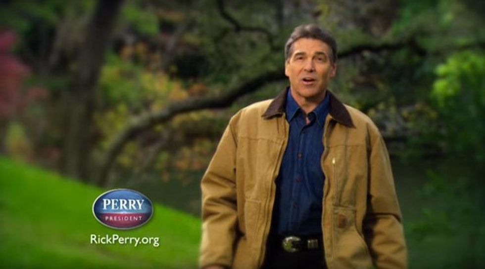 5 Reasons To Be Thankful Rick Perry Dropped Out