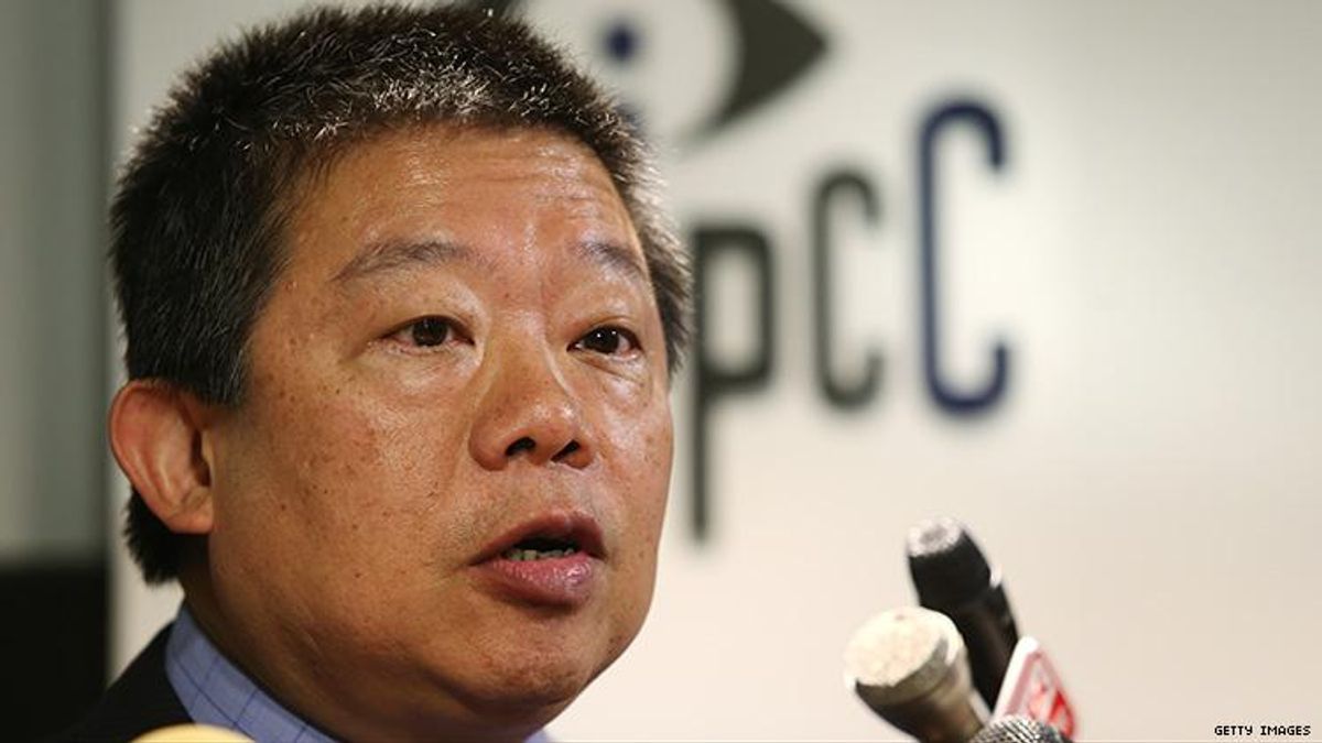 Hong Kong Equality Chief Won’t Pursue Marriage Equality