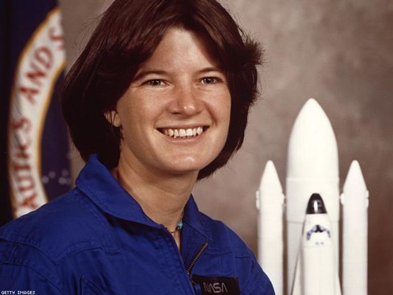 Nathan Walker Astronaut