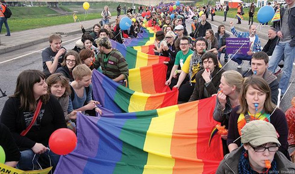 Visiting The Surprising City Picked for Euro Pride | Advocate.com