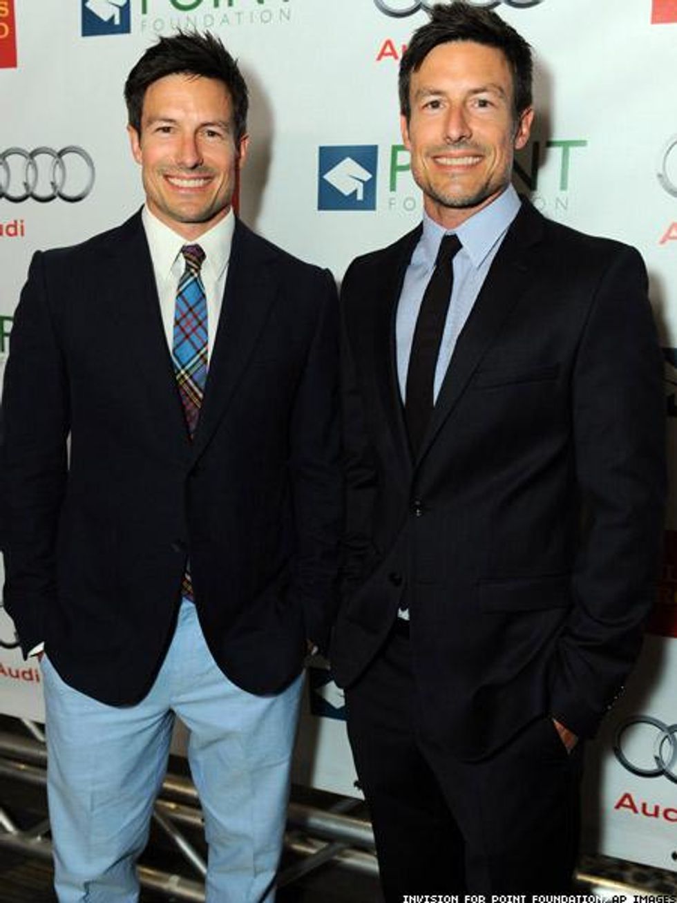 PHOTOS: Students and Stars Shine at Point Foundation Benefit