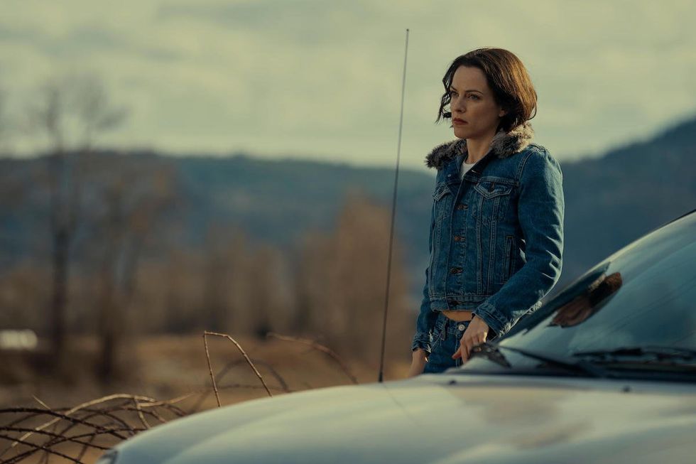 Lily Gladstone & Quinn Shephard on Under the Bridge's queerness ...