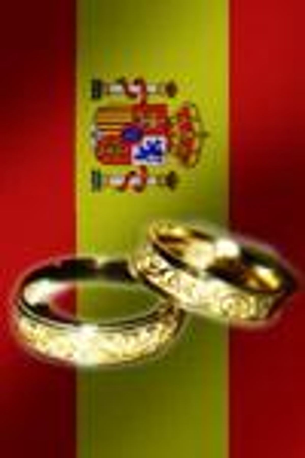First lesbian wedding occurs in Spain