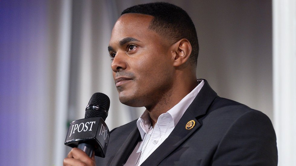 Ritchie Torres is an advocate for LGBTQ+ rights in Congress