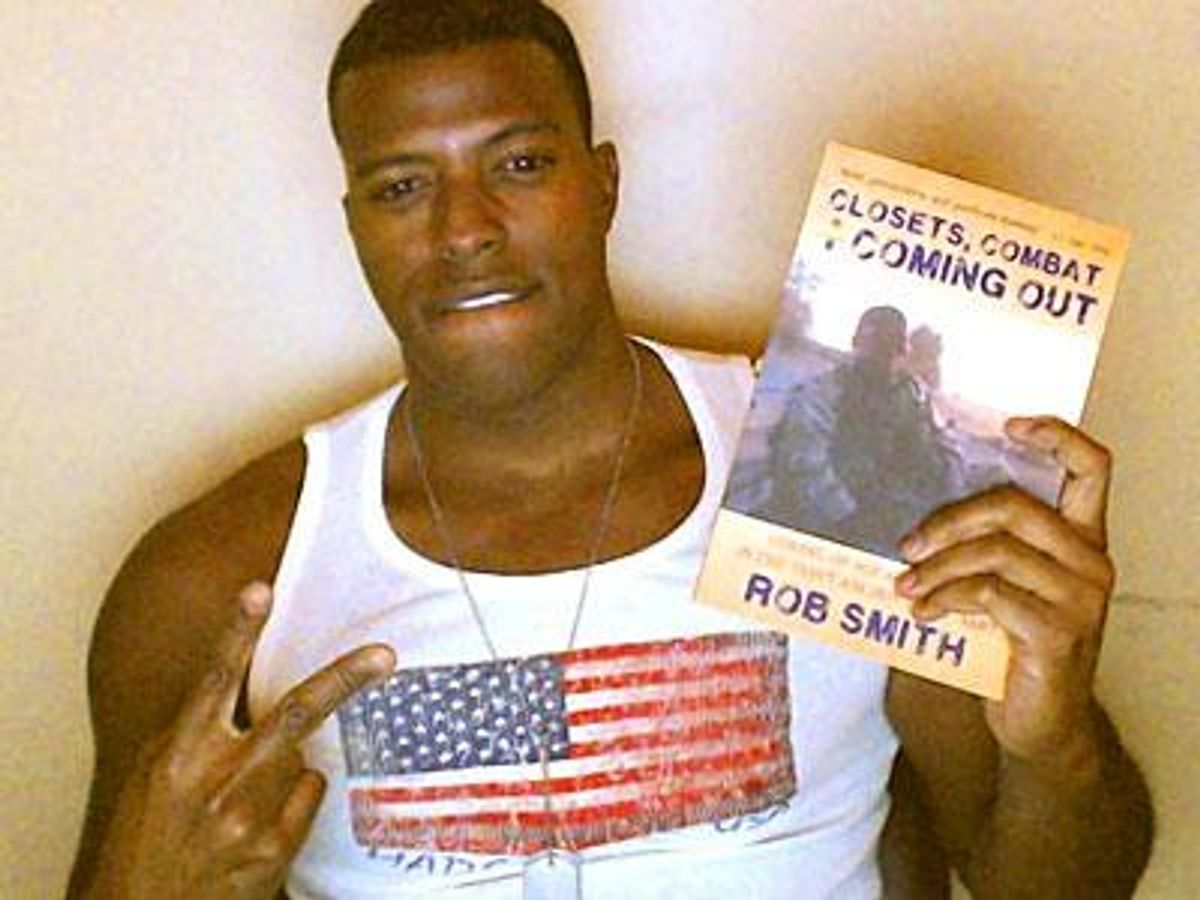 You're In The 'DADT' Army, Now