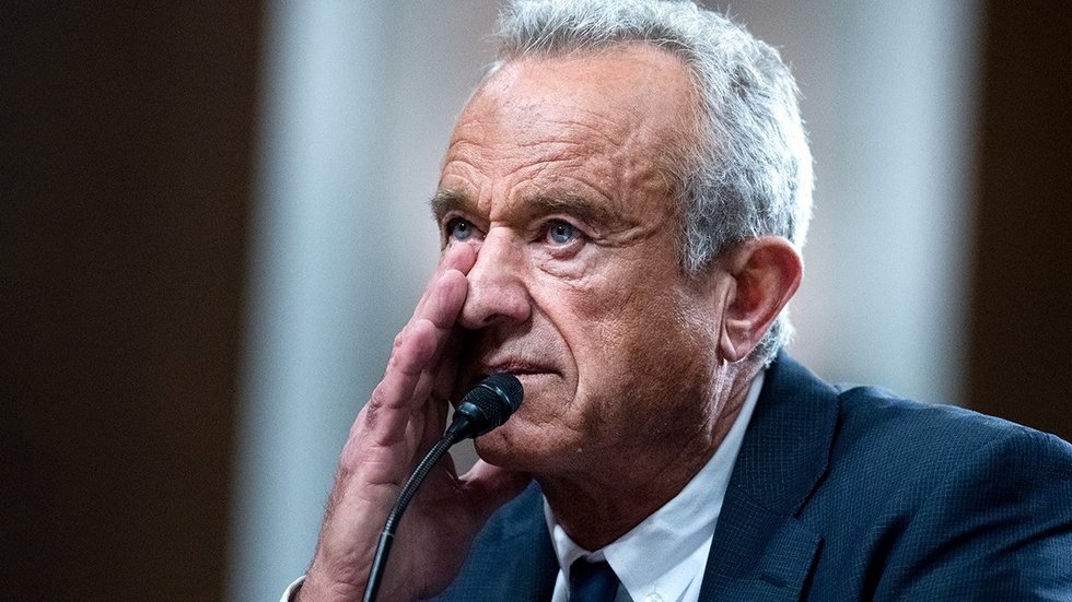 RFK Jr. denies linking chemicals & trans kids in HHS hearing