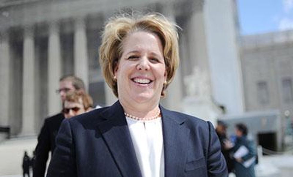 Excerpt: 'Then Comes Marriage' From DOMA Defeater Roberta Kaplan
