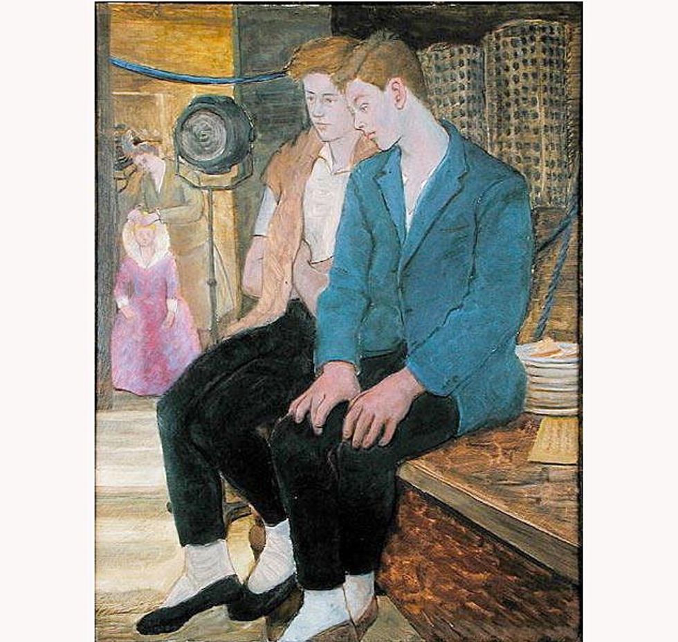 Artist Spotlight: Peter Samuelson | Advocate.com