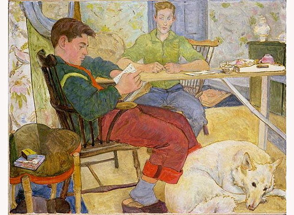 Artist Spotlight: Peter Samuelson