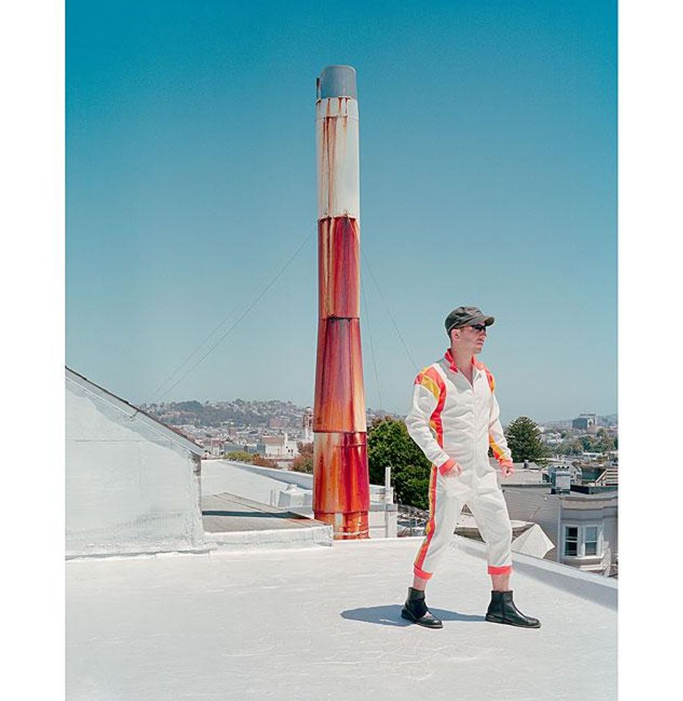 Artist Spotlight: Jamil Hellu