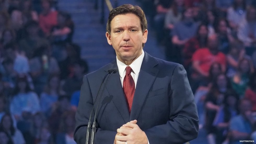 Is Ron DeSantis Actually Wearing Heel Lifts In His Shoes?