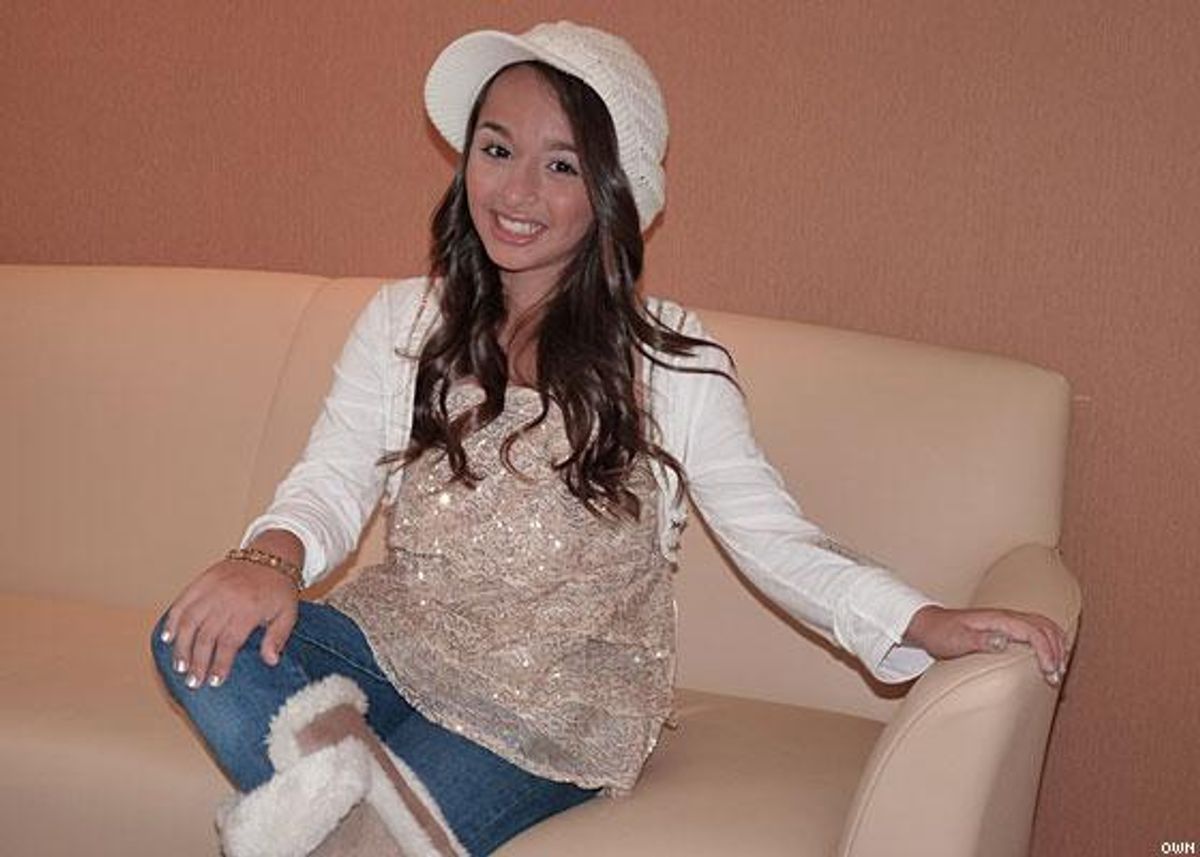 TV New Transgender Sensation is Eleven Years Old