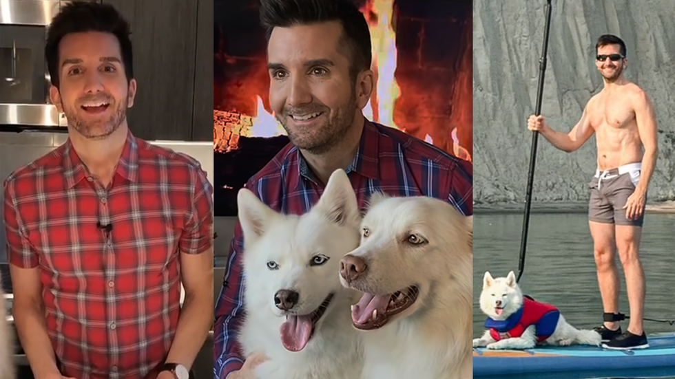 Gary from Nickelodeon's 'Are You Afraid of the Dark' is gay