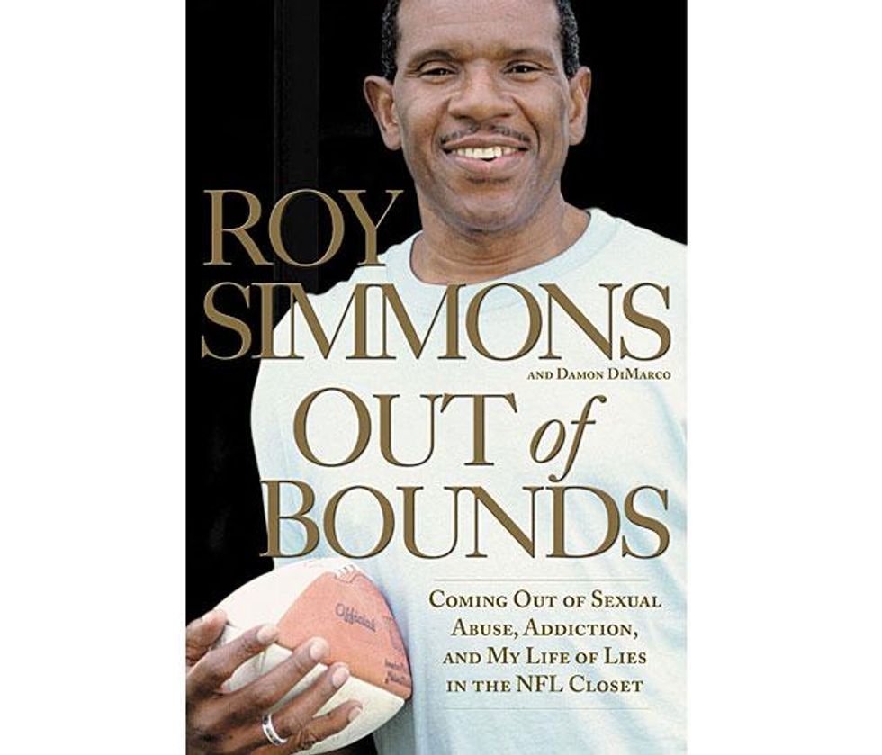 Gay Retired NFL Player Roy Simmons Dies at 57