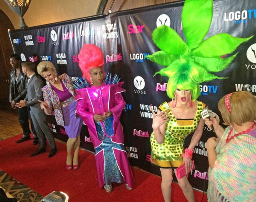 RuPaul and 'Drag Race' Queens Remember Their First Time | Advocate.com