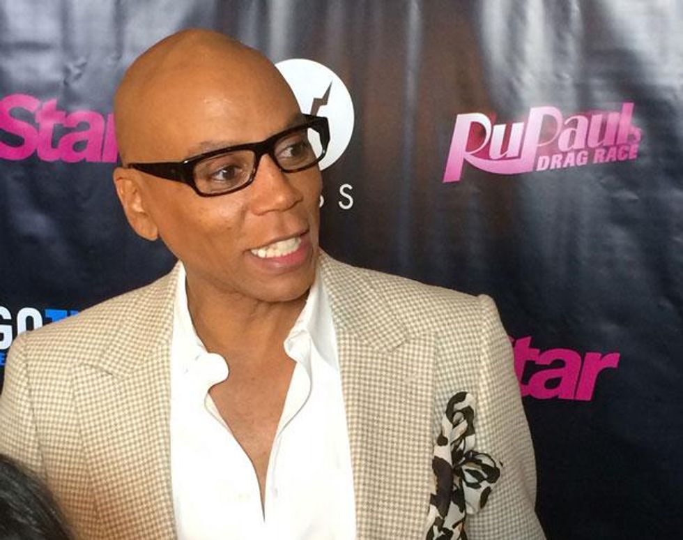 RuPaul and 'Drag Race' Queens Remember Their First Time