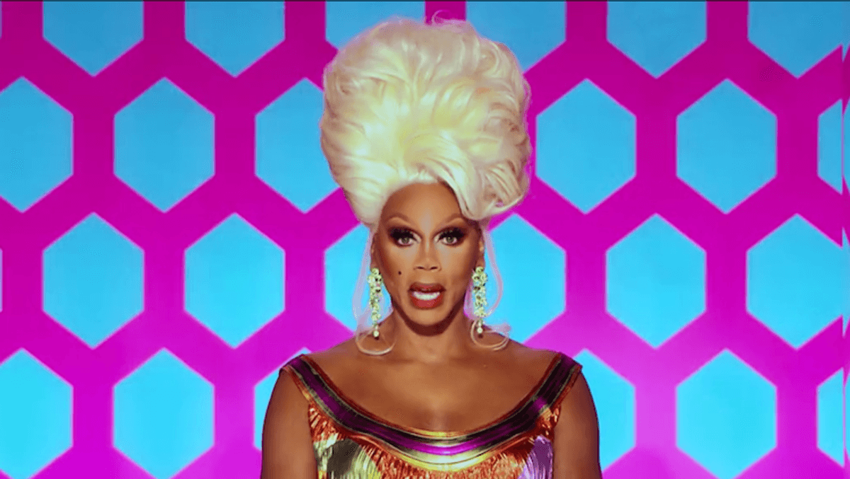 British Vogue Tweets, Deletes Problematic RuPaul Post