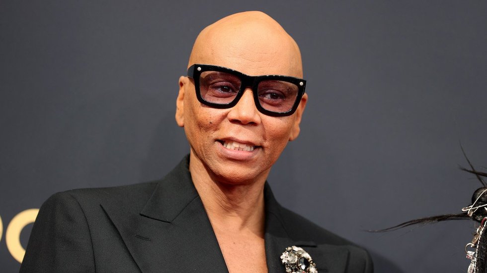 RuPaul's bookstore CEO apologizes over right-wing authors