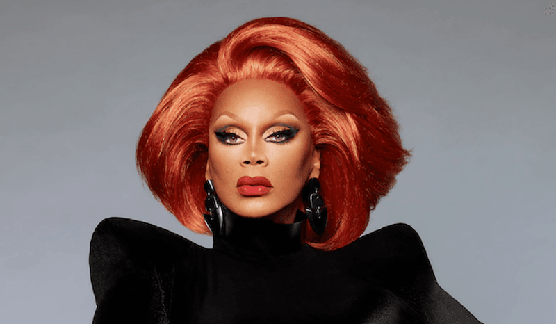Young Rupaul Rupaulsdragrace 'RuPaul's Drag Race'