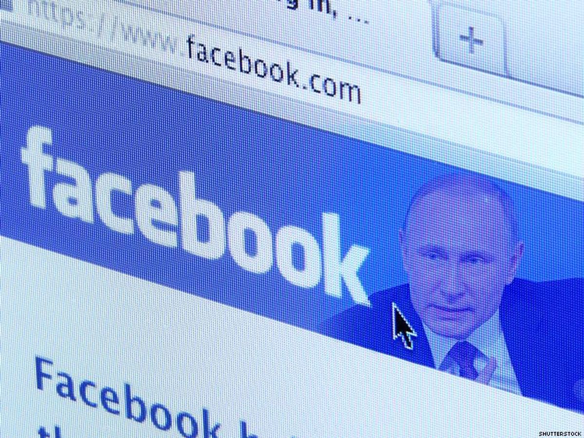 The Russian-Bought Ads That Targeted LGBT Facebook Users