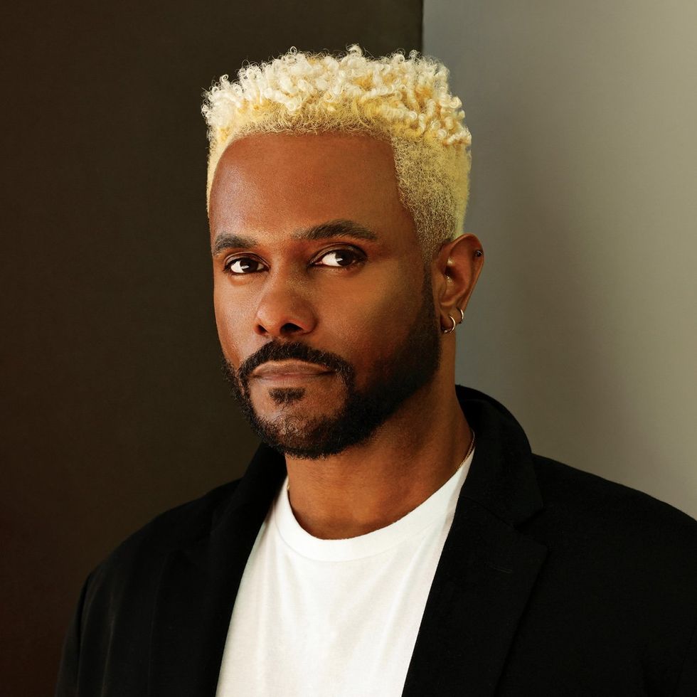 Rustin Writer Julian Breece on the Black Gay Hero