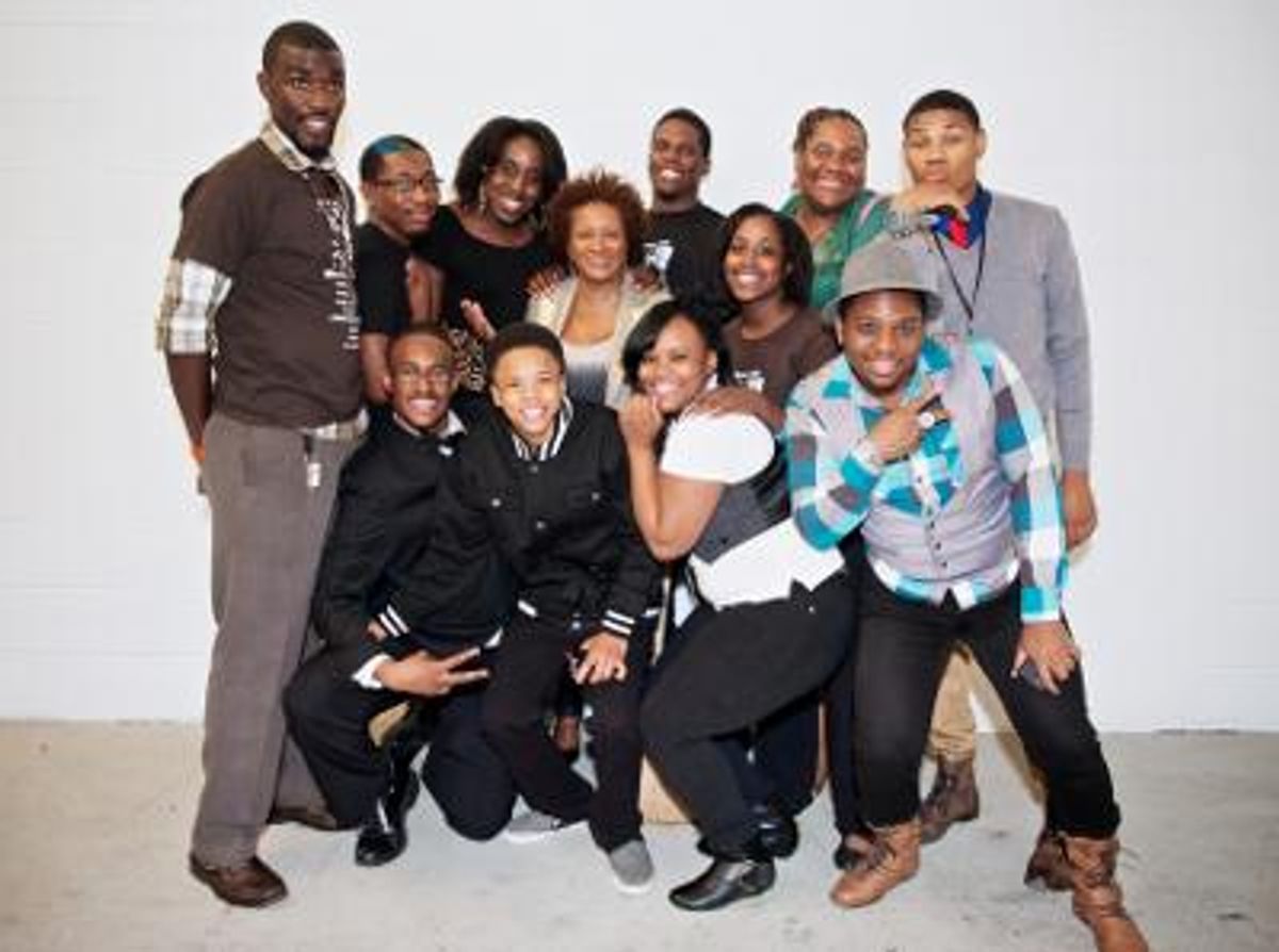 Invaluable LGBT Youth Center in Detroit Has a Friend in Wanda