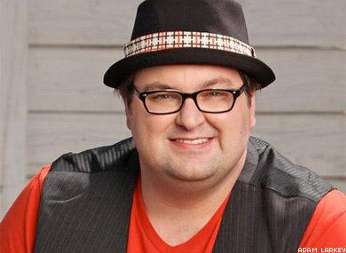 Ryan O Connor Out on His Own