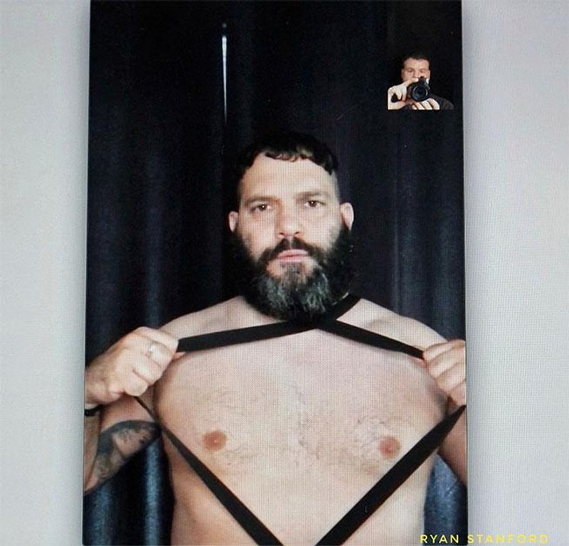 Guillermo Diaz Pinup Guillermo Diaz Pinup Boy